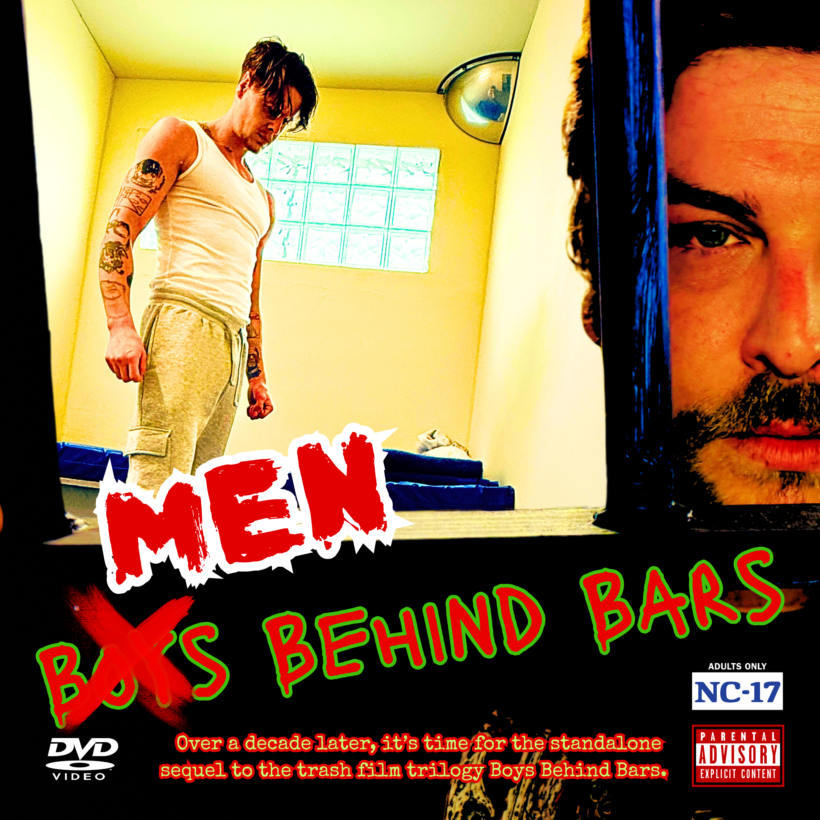 Boys Behind Bars is BACK … Kinda! #NEWFILM – The Wade Radford Archive